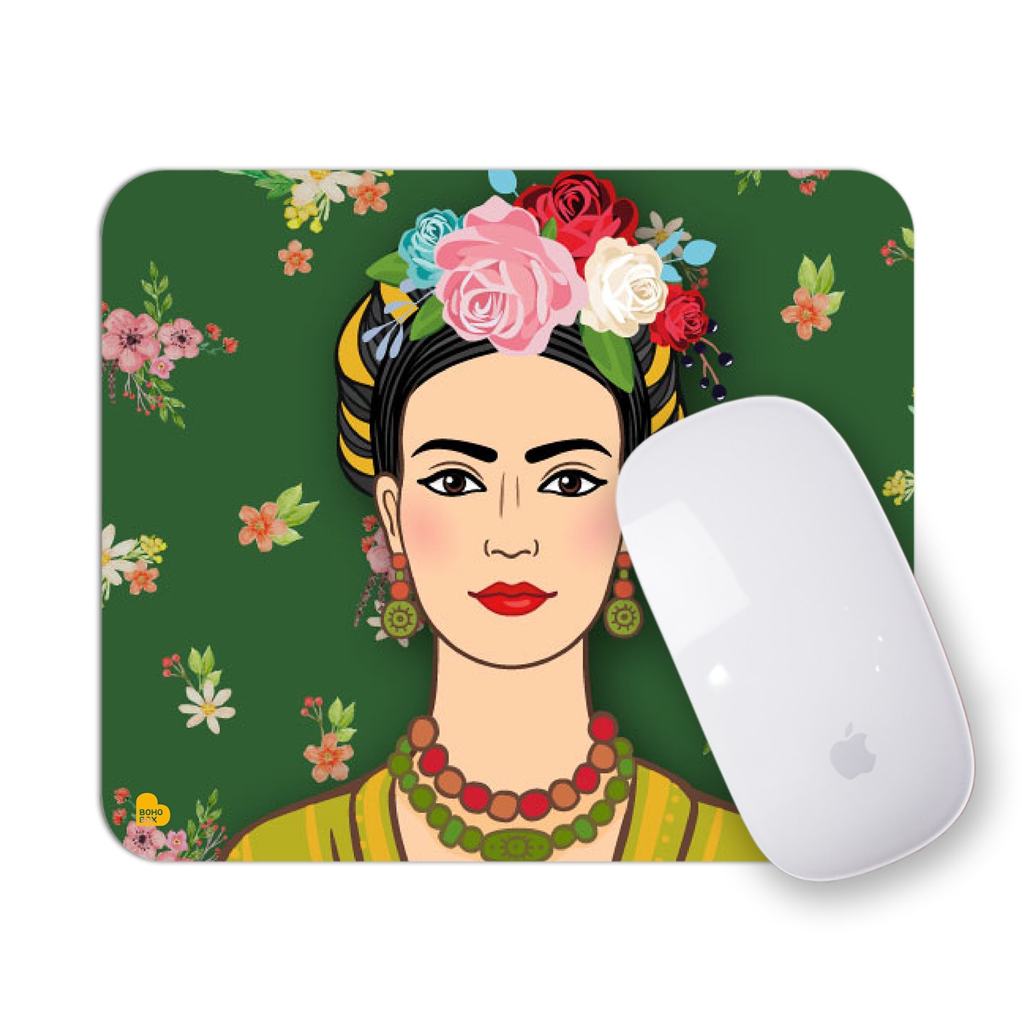 frida kahlo | Mouse Pad – bohoboxin