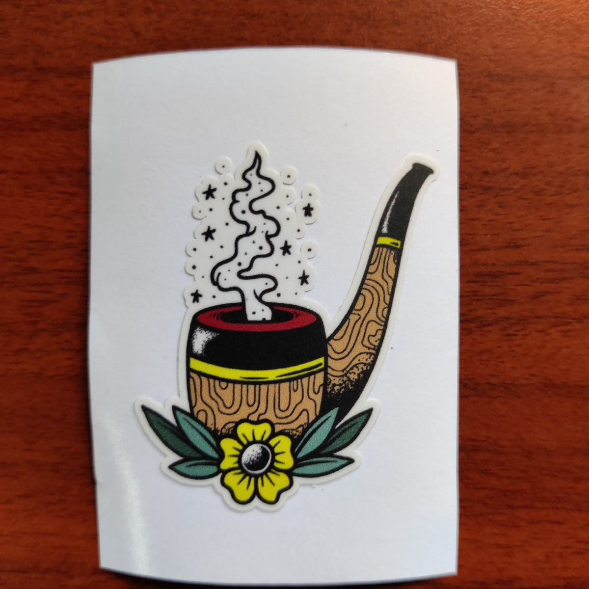 Cigar| Sticker – bohoboxin