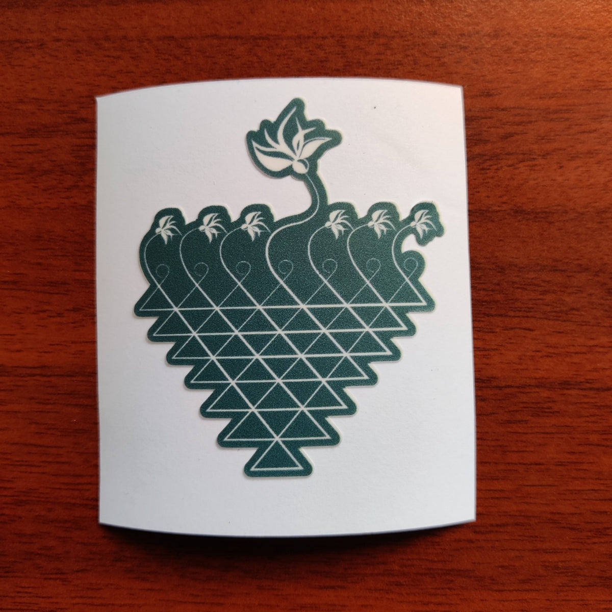 Saraswati | Sticker – bohoboxin